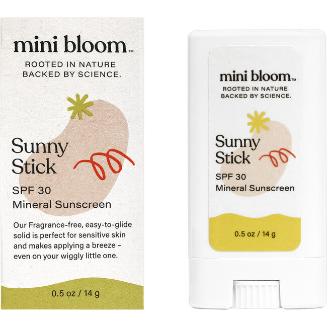 Sunny Stick SPF 30 Mineral Sunscreen – Behrhaus