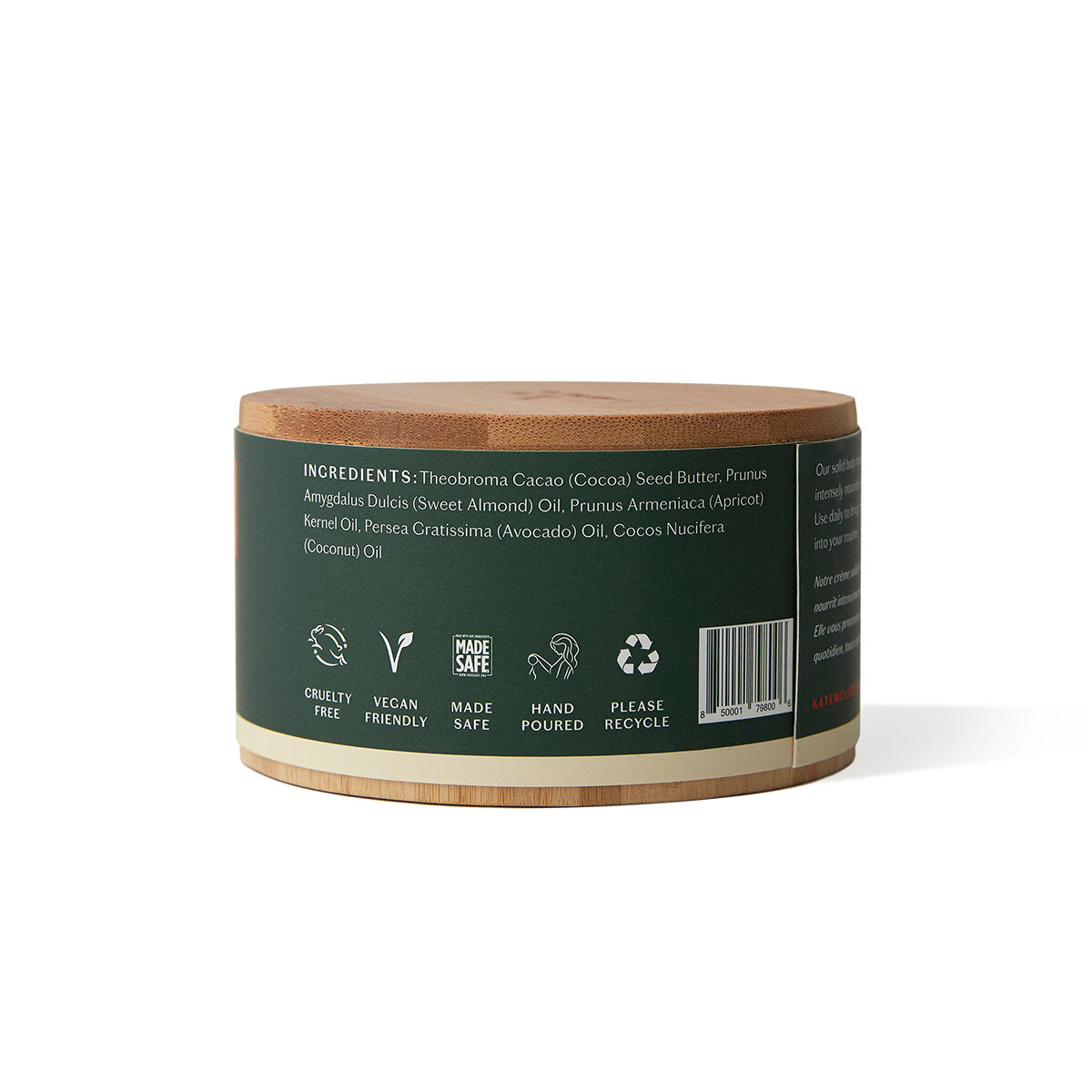 Kate McLeod Naked Stone – Behrhaus