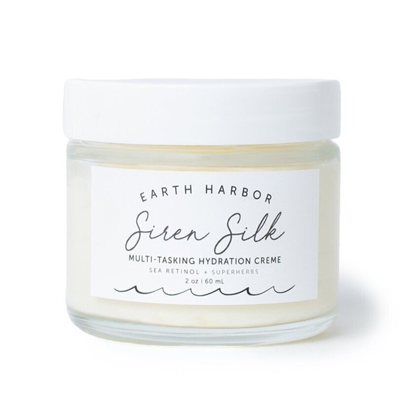Earth Harbor Naturals Siren Silk Multi-tasking Hydration Creme – Behrhaus
