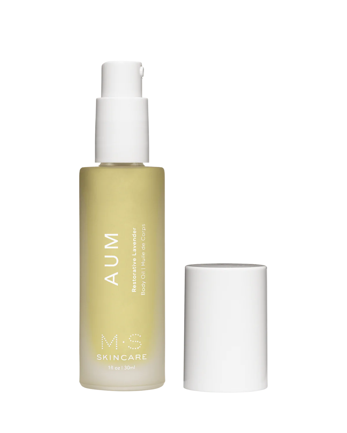 Aum Restorative Body Oil – Behrhaus