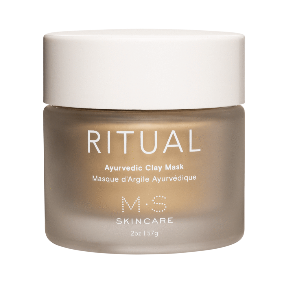 MS Skincare Ritual Ayurvedic Clay Mask – Behrhaus